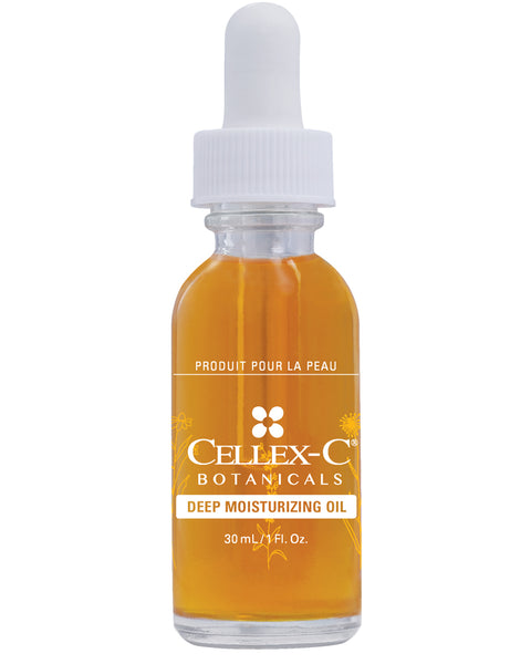 Deep Moisturizing Oil | Cellex-C | The Anti-Aging Shop